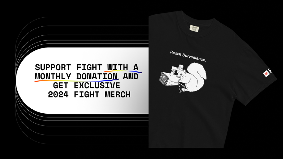 We’re ready to battle it out for digital human rights in 2024. Are you in?